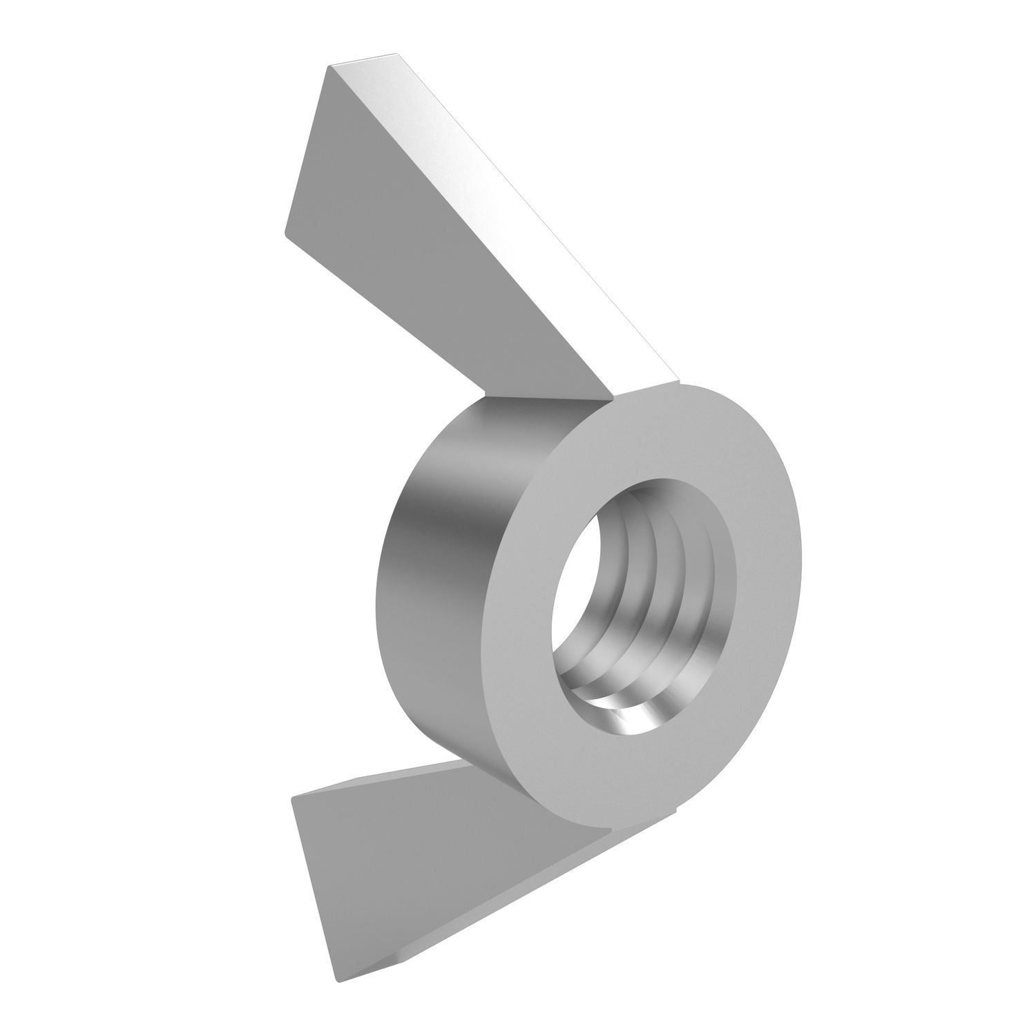 Tuerca mariposa - DIN 314, DIN 315 - Lederer - de acero inoxidable