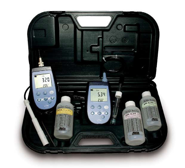 Conductímetro portátil - HD Series - LTH Electronics Ltd - digital ...