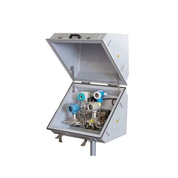 Caja de protección - DIABOX™ - INTERTEC-Hess GmbH - rectangular / de poliéster reforzado con ...