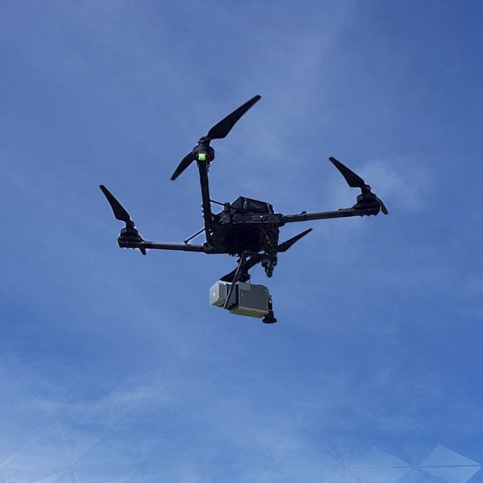 Sistema de topografía - CLS-A - Optech