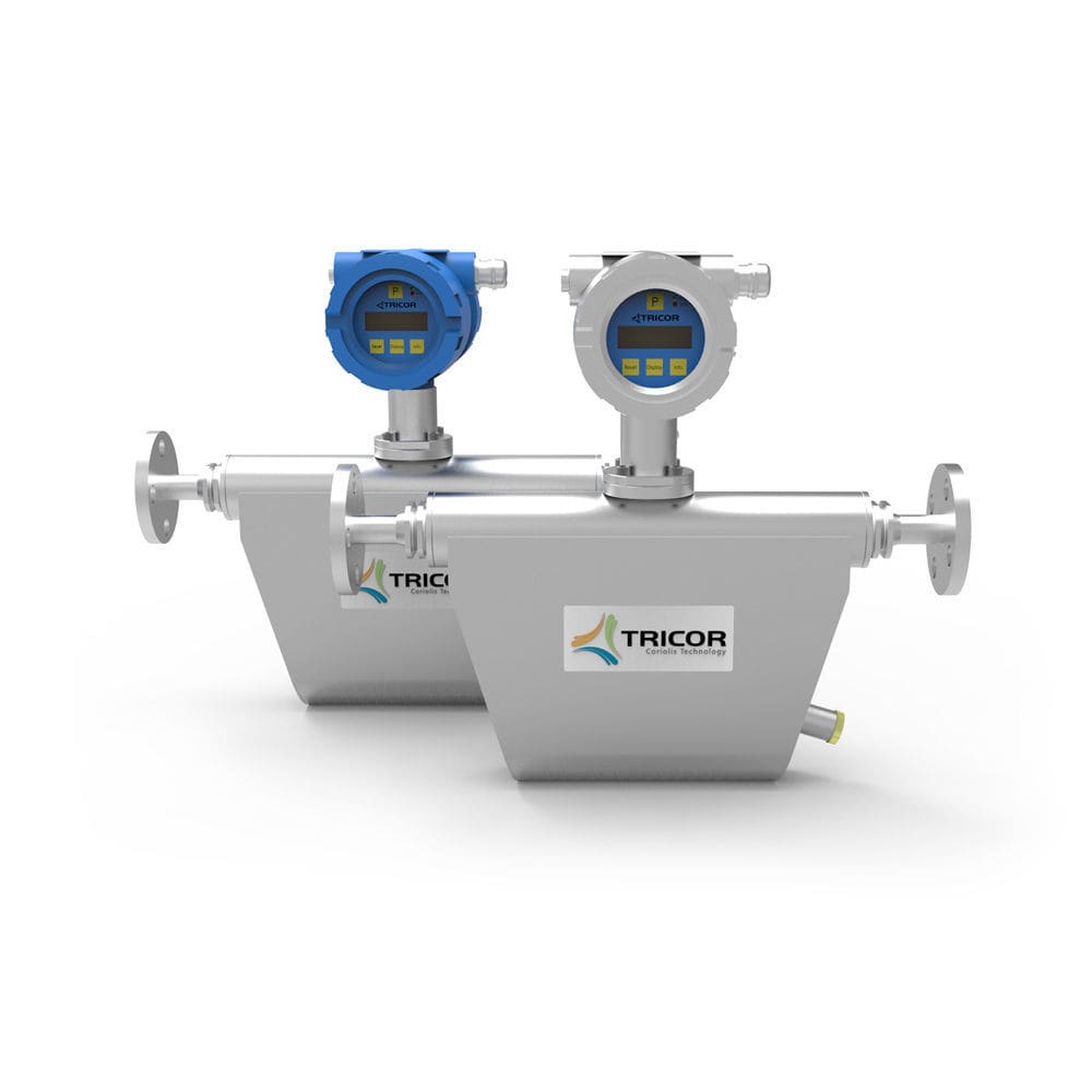 Caudalímetro de efecto Coriolis - TCM 5500 - KEM Küppers Elektromechanik GmbH - másico / para ...