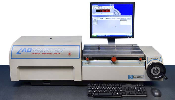 Máquina de medición de diámetro - LMU-175 - Pratt & Whitney - de ...