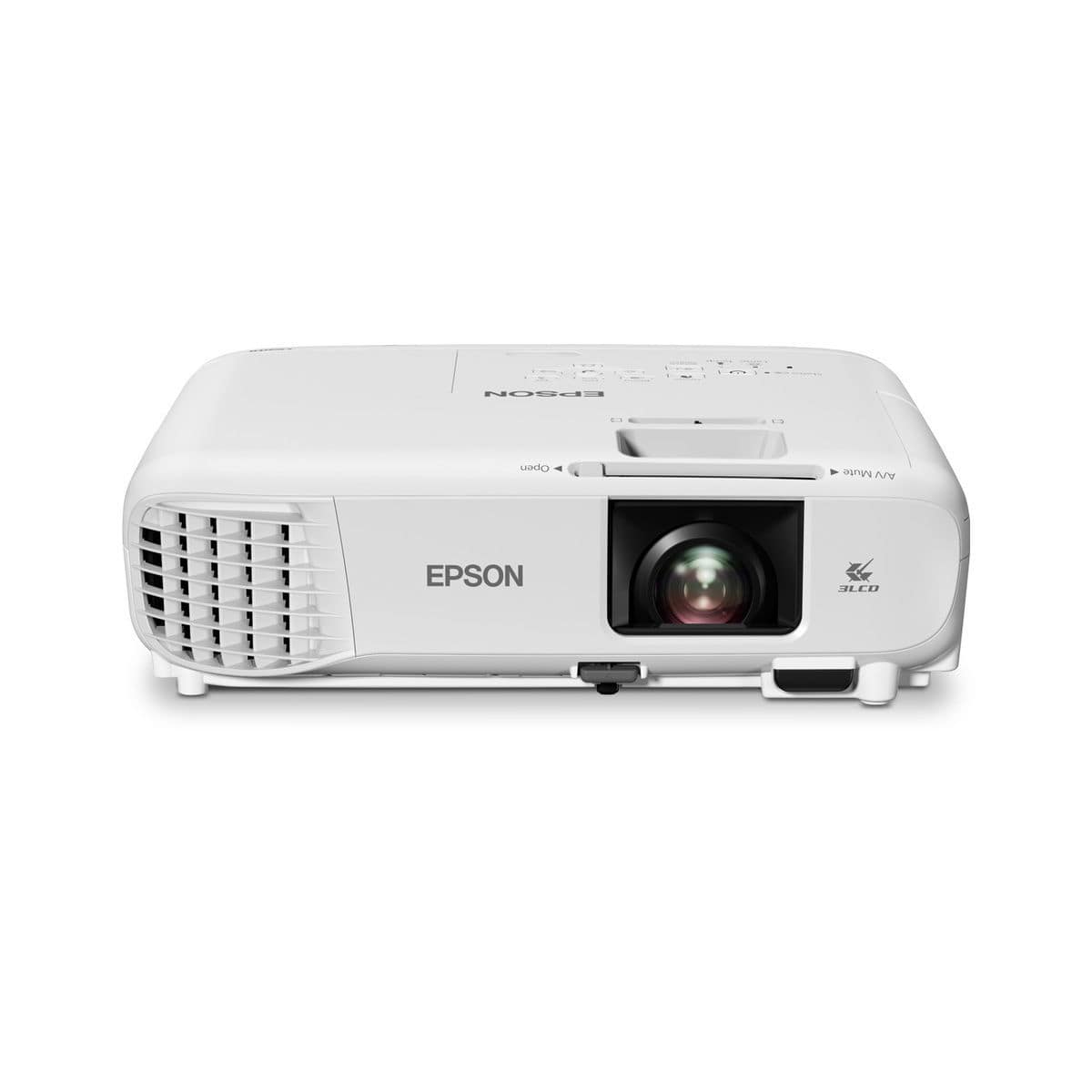 Proyector de vídeo 3D - PowerLite E24 - EPSON - digital / LCD
