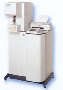 Reómetro capilar - CFT-500D/100D - Shimadzu France