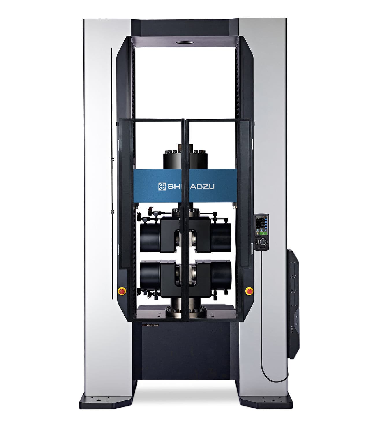 Máquina de prueba automática - AGX-V - Shimadzu France