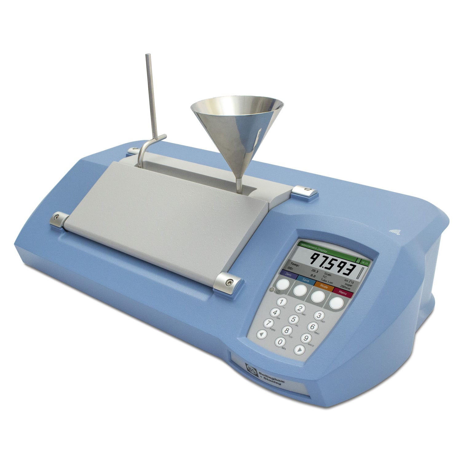 Sacarímetro NIR - ADS435 - Bellingham + Stanley, A Xylem Brand