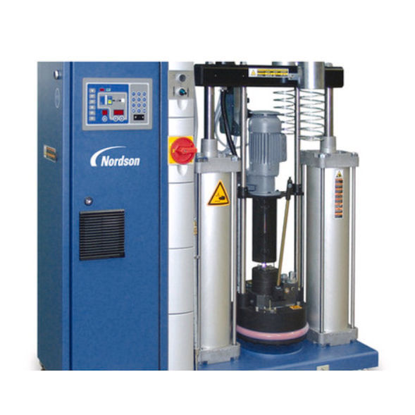 Máquina de fusión de cola hot-melt - DuraPail® - Nordson Adhesive Dispensing - con bomba de ...