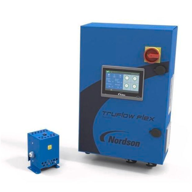 Controlador de caudal económico - TruFlow™ Flex - Nordson Adhesive Dispensing - IP54 / en lazo ...