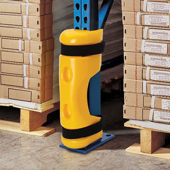 Protector de racks - Rack Sentry® CONTOUR - Sentry Protection Products