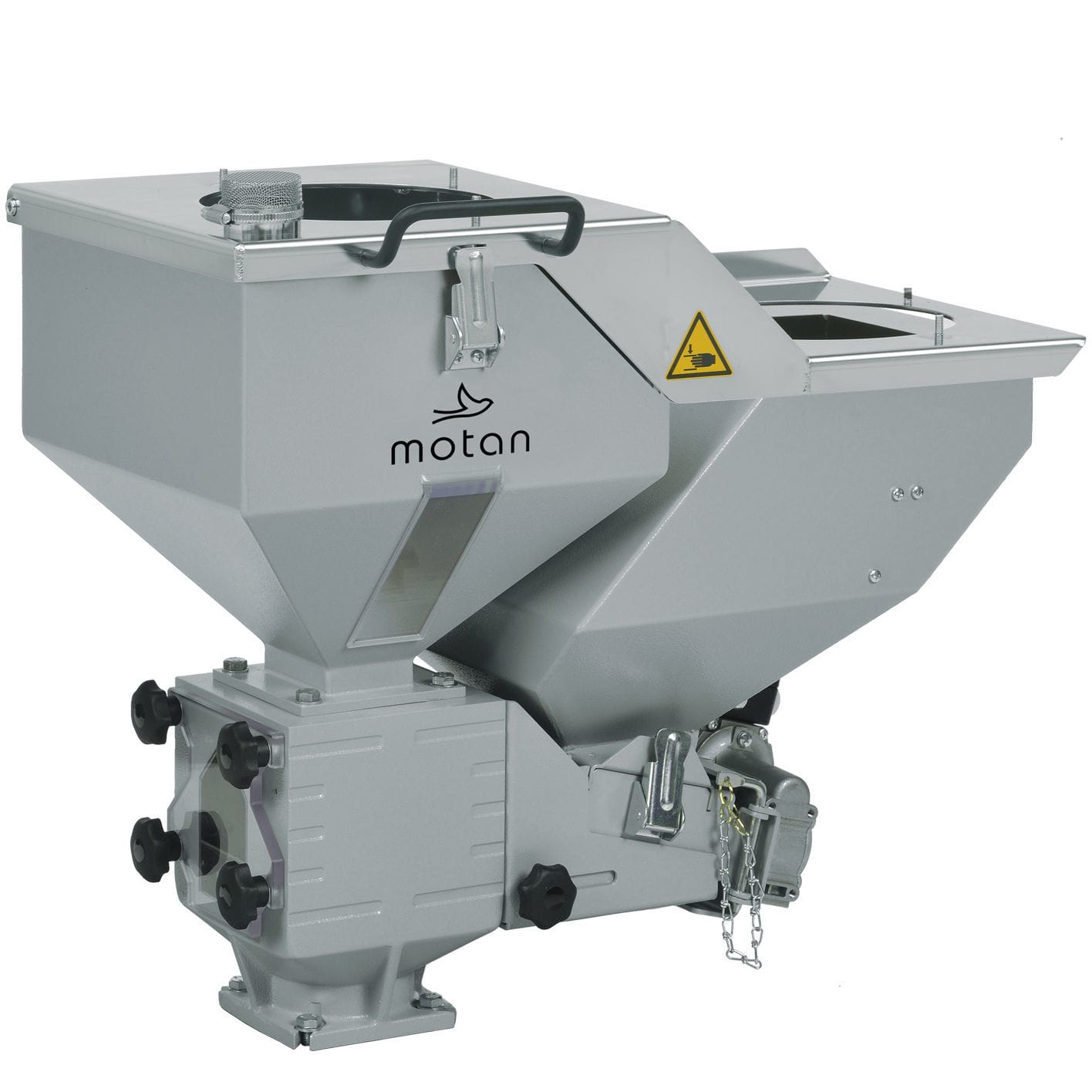 Mezclador-dosificador volumétrico - MINICOLOR V - motan gmbh - de alta ...