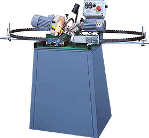 Rectificadora para herramienta de corte - OR 50 - Pilous - controlada ...