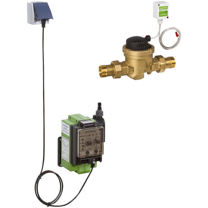 Sistema de control para aplicaciones de dosificación - GENODOS® DM ...