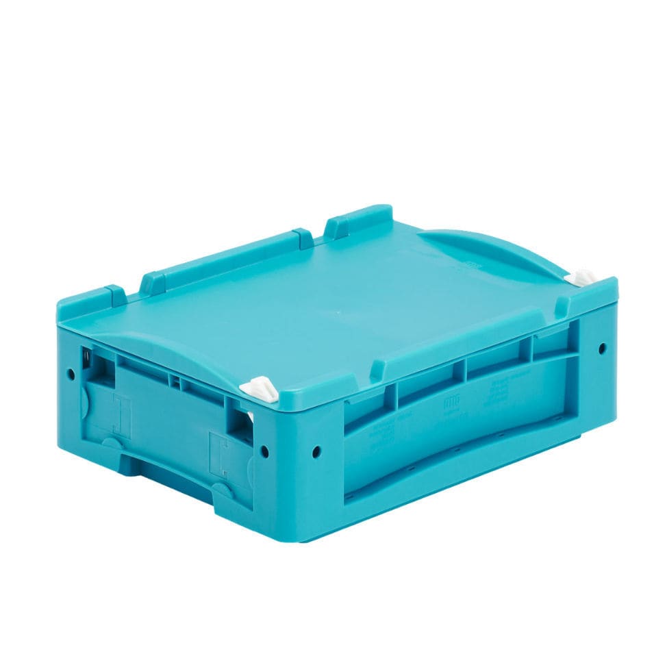 Cajón de PP - KLT43120ASDV - BITO-Lagertechnik Bittmann - para ...