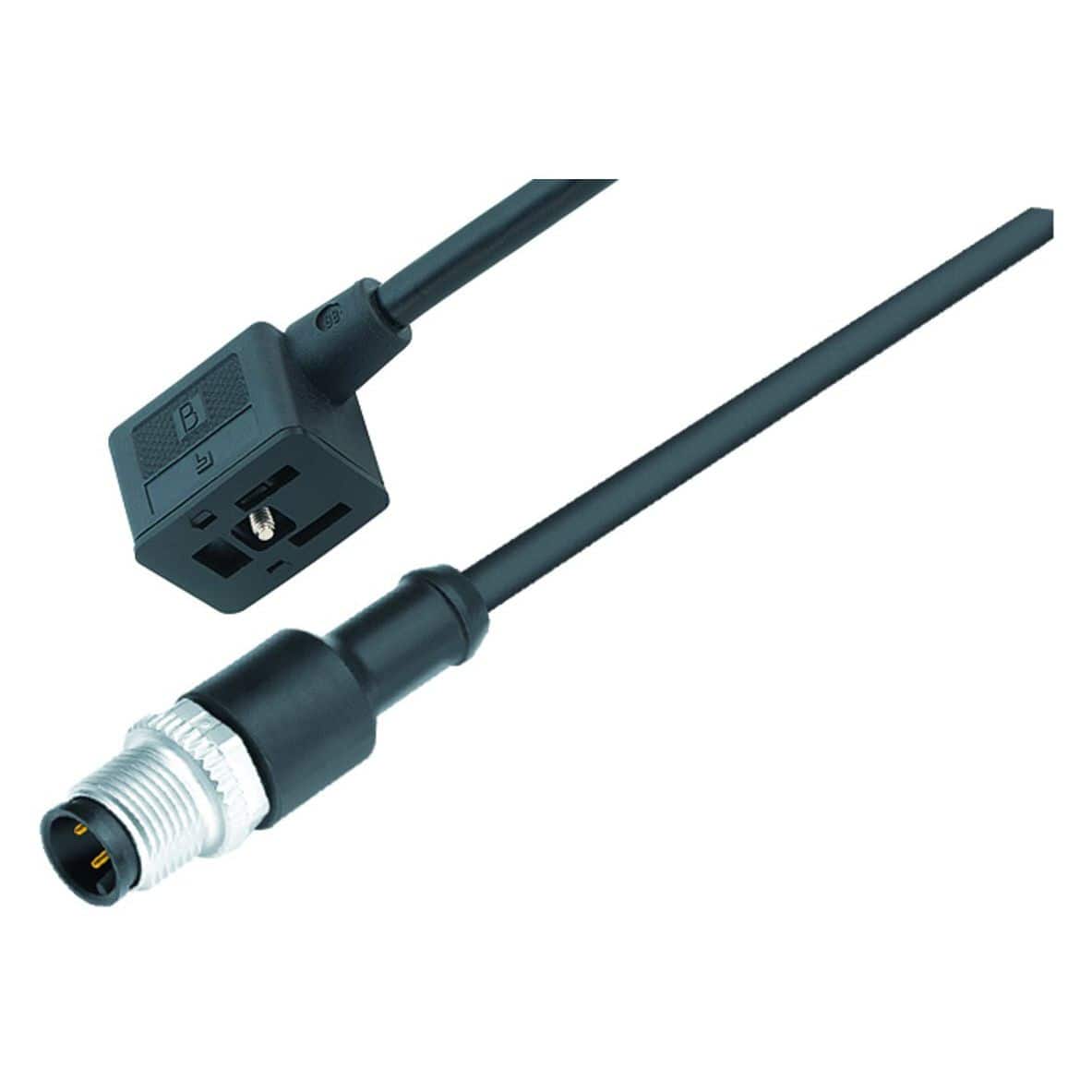 Conector de datos - 220/B series - Franz Binder GmbH + Co. Elektrische ...