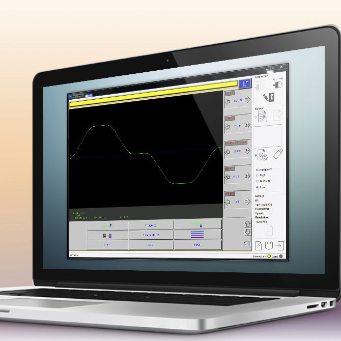 Software de gestión telemática - Power viewer - Tex AUTOMATION - para ...