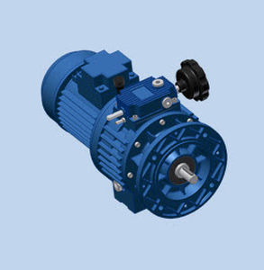 Variador de velocidad mecánico - max. 3 000 Nm | MK series - Siti