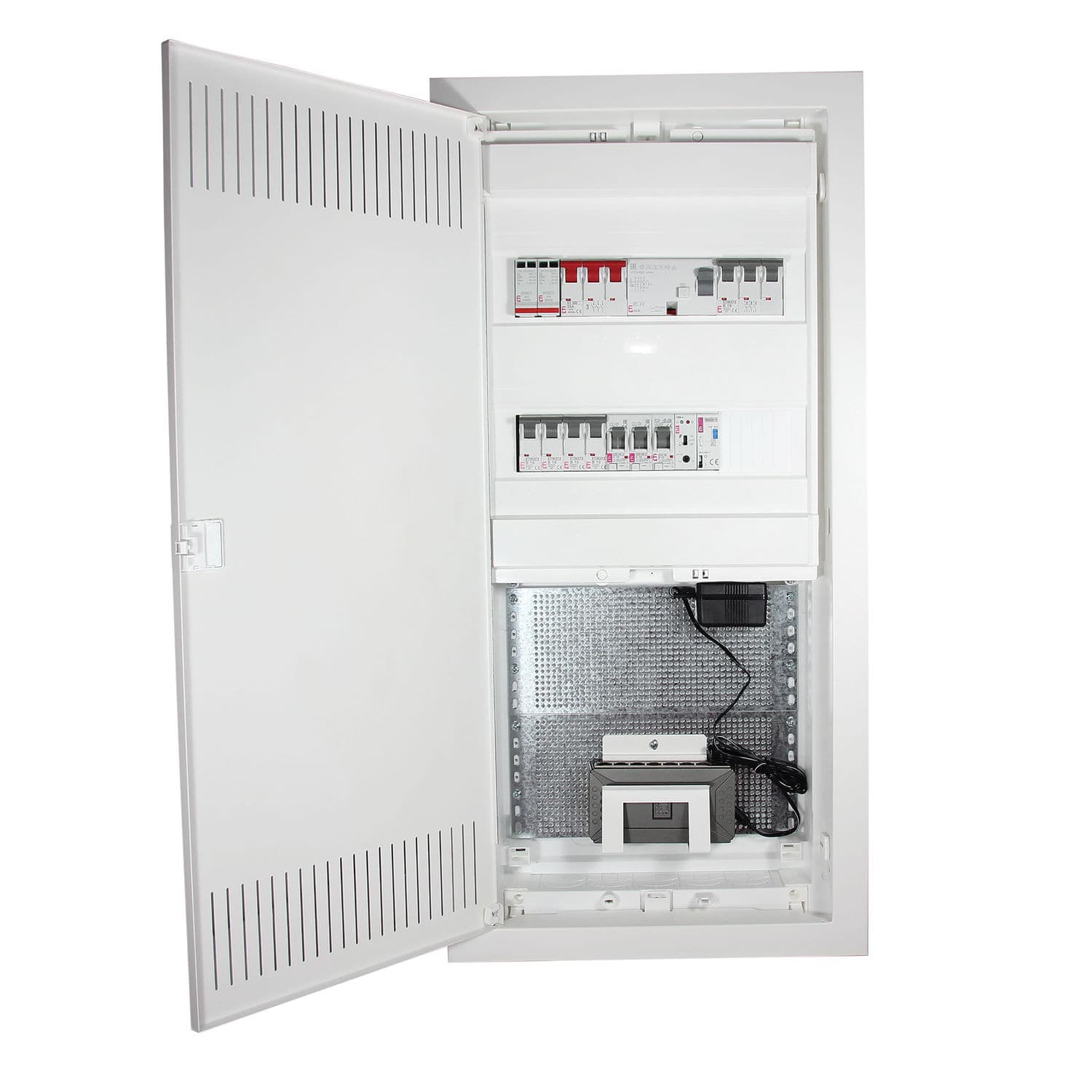 Caja para rack para distribución eléctrica - ECG COMBO Series - ETI ...