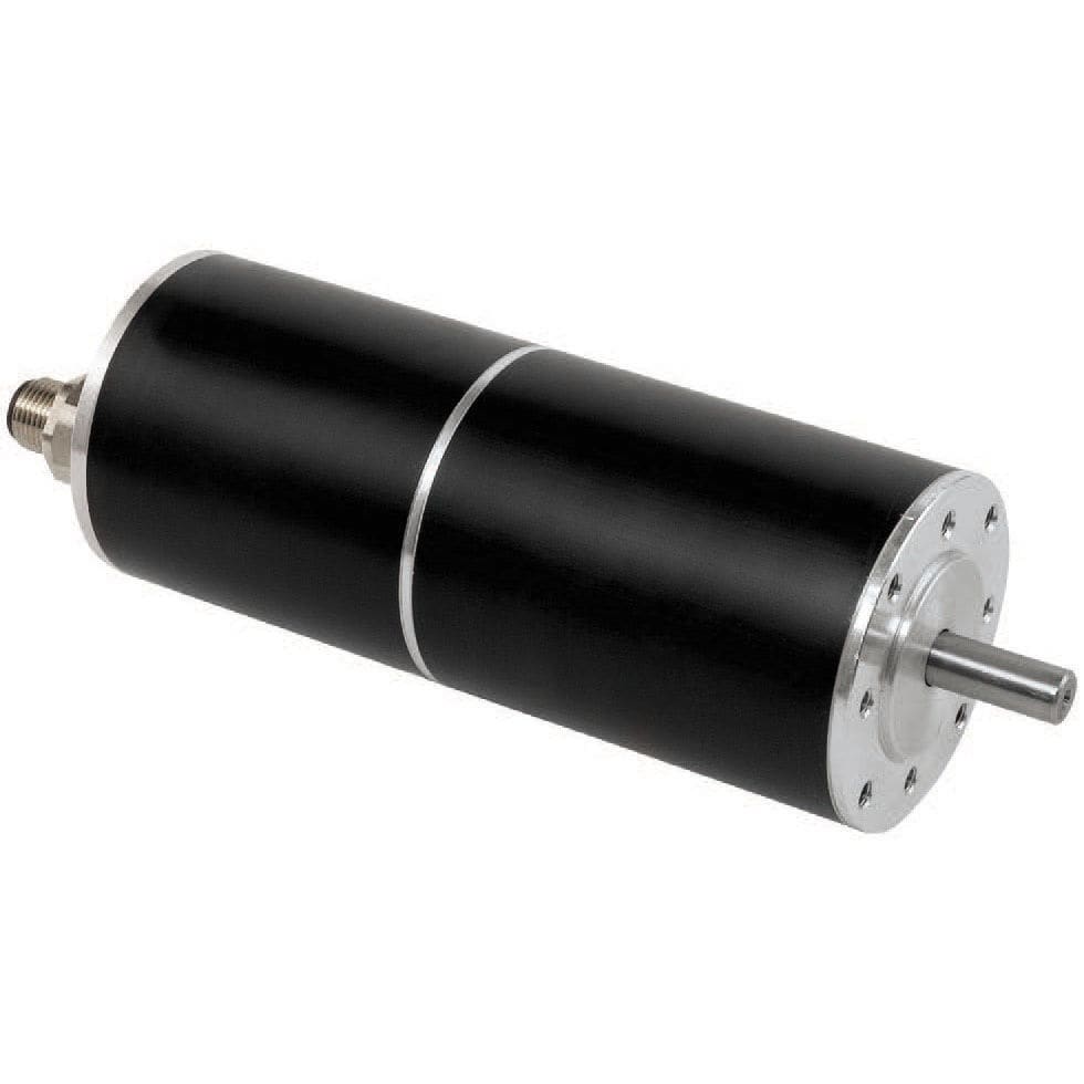 Motor DC - MSA 6 - Gefeg-Neckar Antriebssysteme GmbH - brushless / 24 V ...