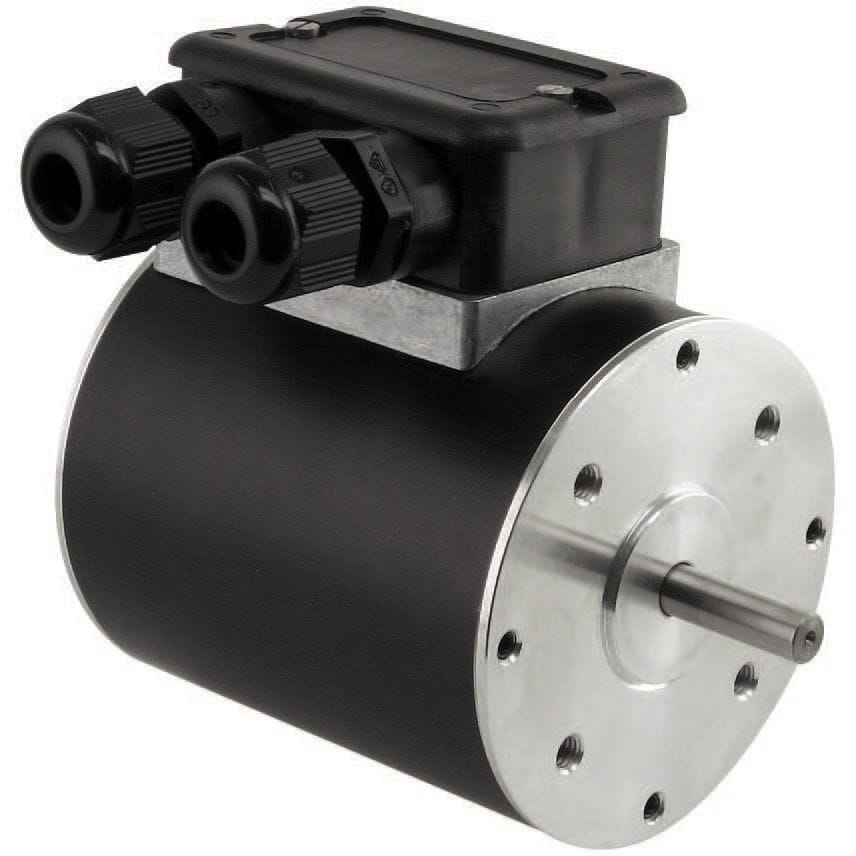 Motor reversible - KD 6 series - Gefeg-Neckar Antriebssysteme GmbH ...