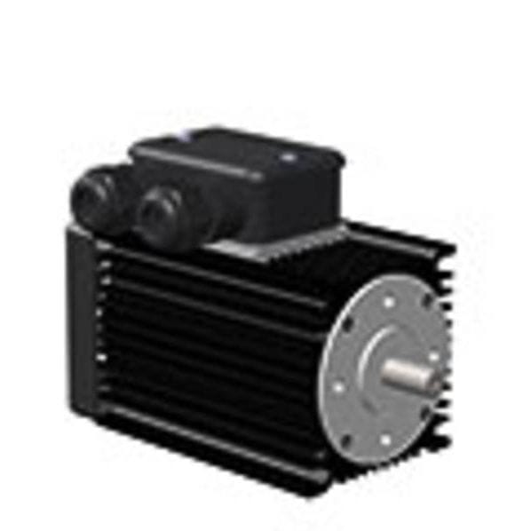 Motor brushless - MQ 7 - Gefeg-Neckar Antriebssysteme GmbH - DC / 24 V ...