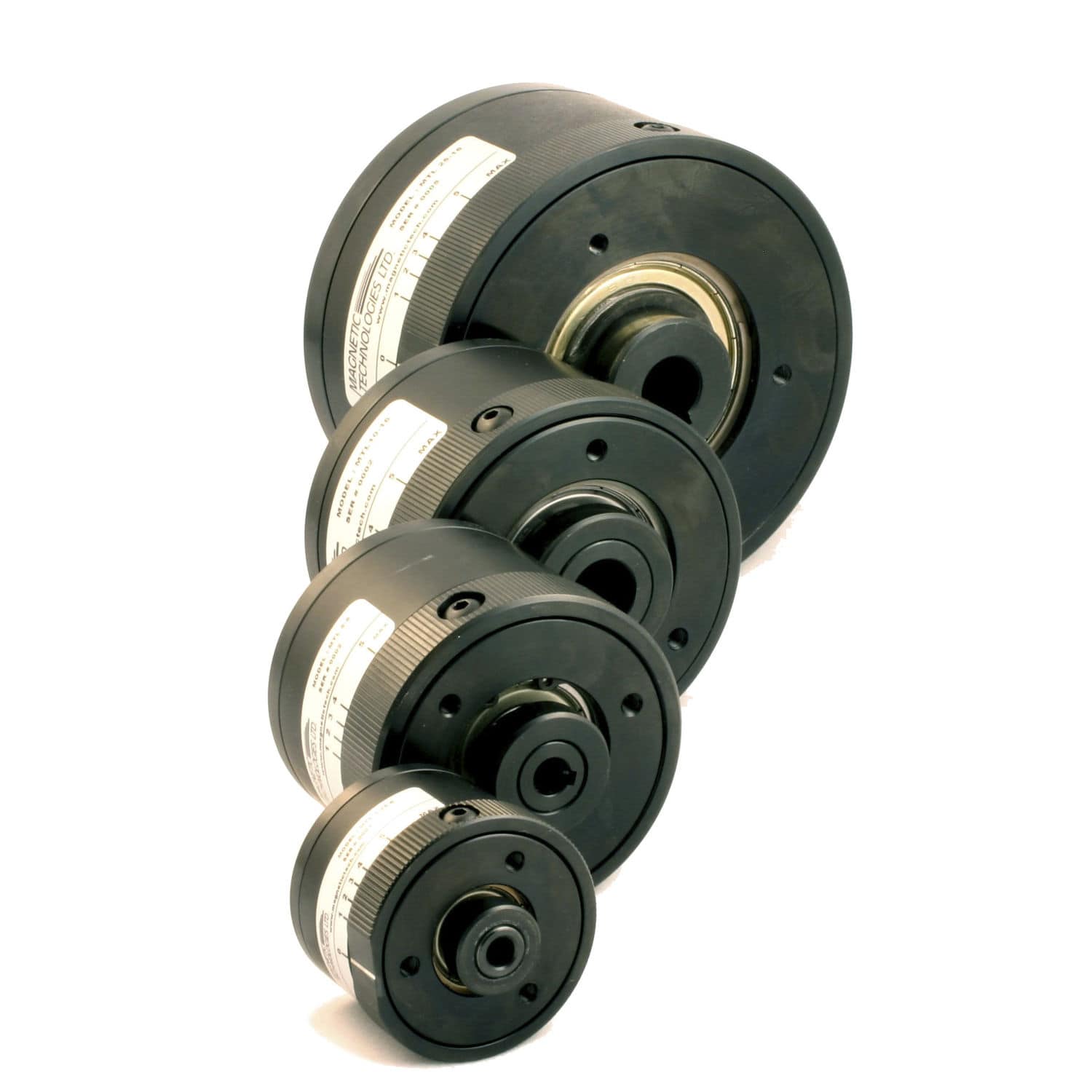 Embrague de histéresis - MTL series - Magnetic Technologies - magnético ...