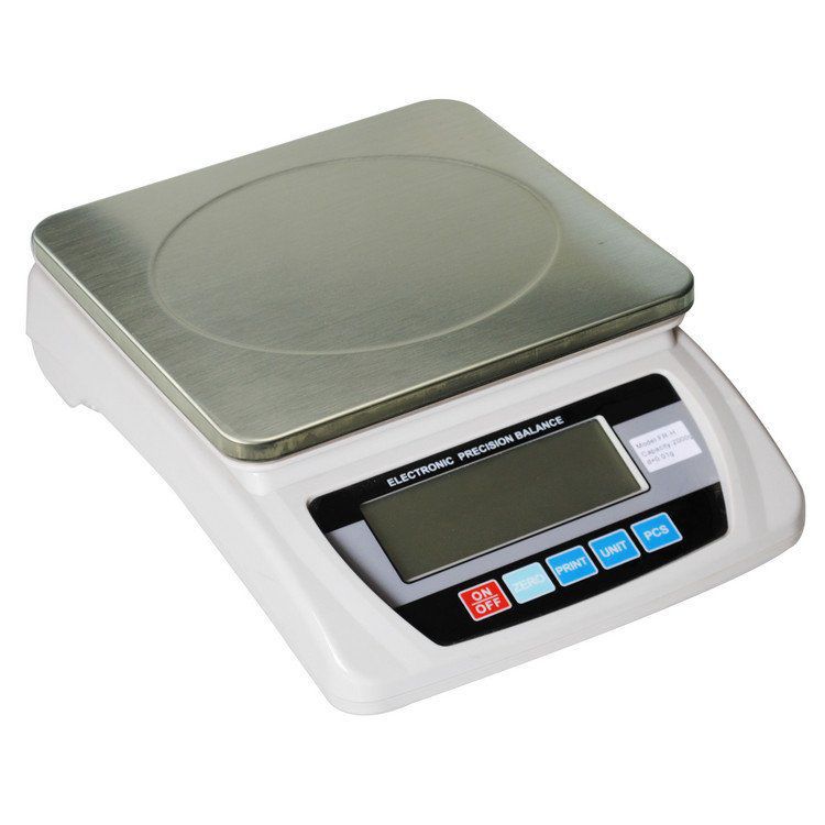 Balanza contadora - FR-H series - Celmi - digital / de acero inoxidable ...