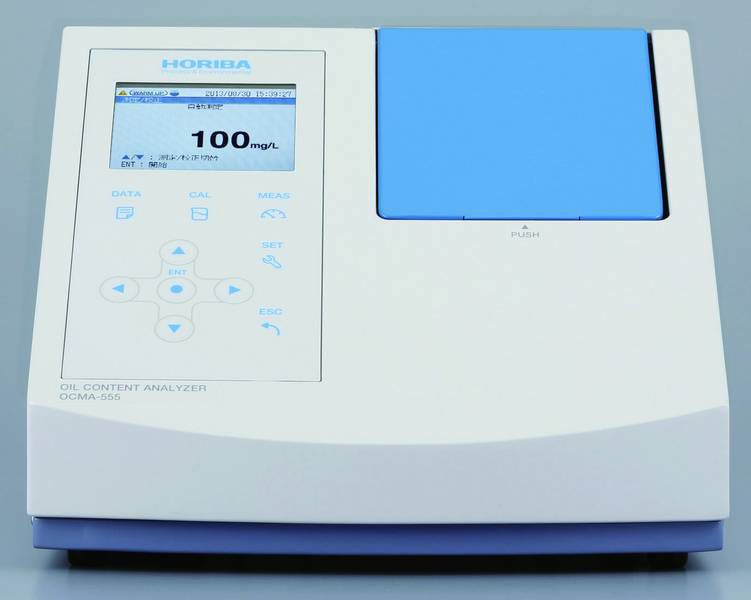 Analizador de agua - OCMA-550 - HORIBA Process & Environmental - de ...