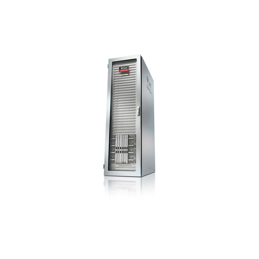 Servidor de base de datos - M8-8 - Oracle - en bastidor / SPARC