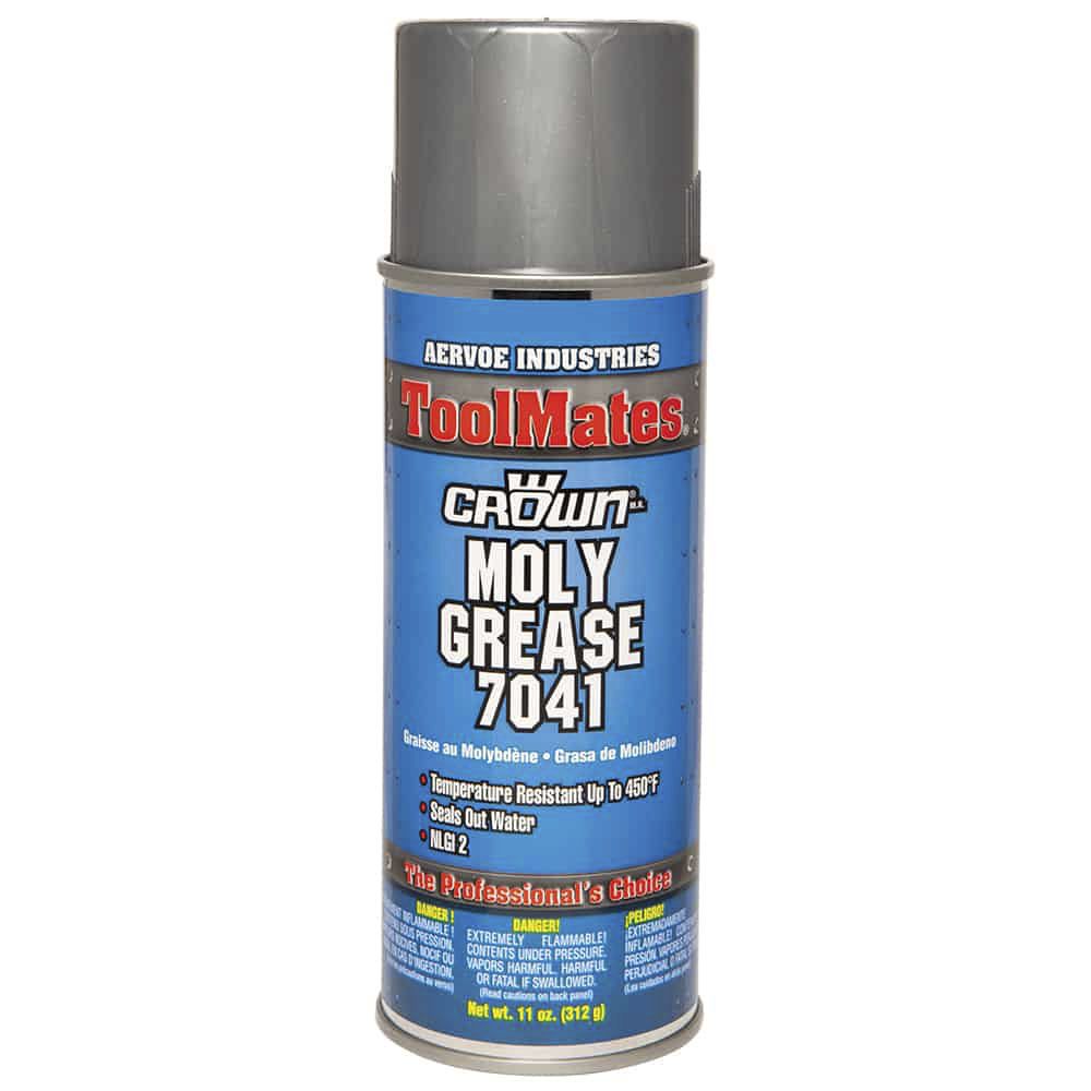 Grasa de lubricación - 7041 - Aervoe - de protección / de bisulfuro de ...