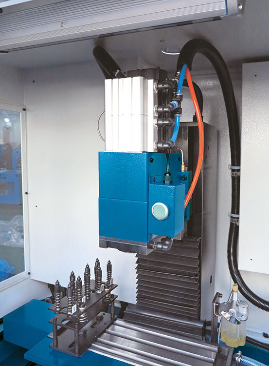 Fresadora CNC 3 ejes - LabCenter 260 - Knuth Machine Tools - vertical ...