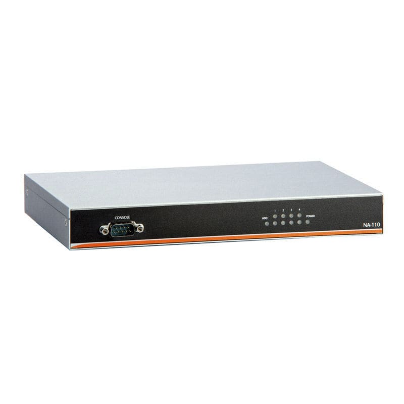 Plataforma de red compacta - NA-110 - AXIOMTEK - AMD Serie G / sin ...