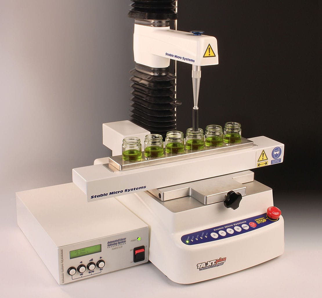 Indexador lineal - Stable Micro Systems - de leva