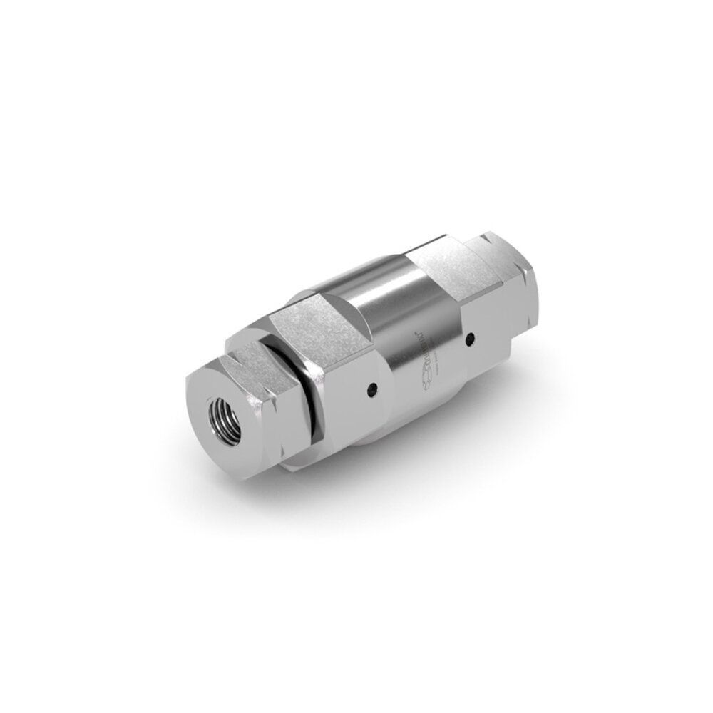 Racor Hidráulico C1 187821 Weh Gmbh Verbindungstechnik Para Aire