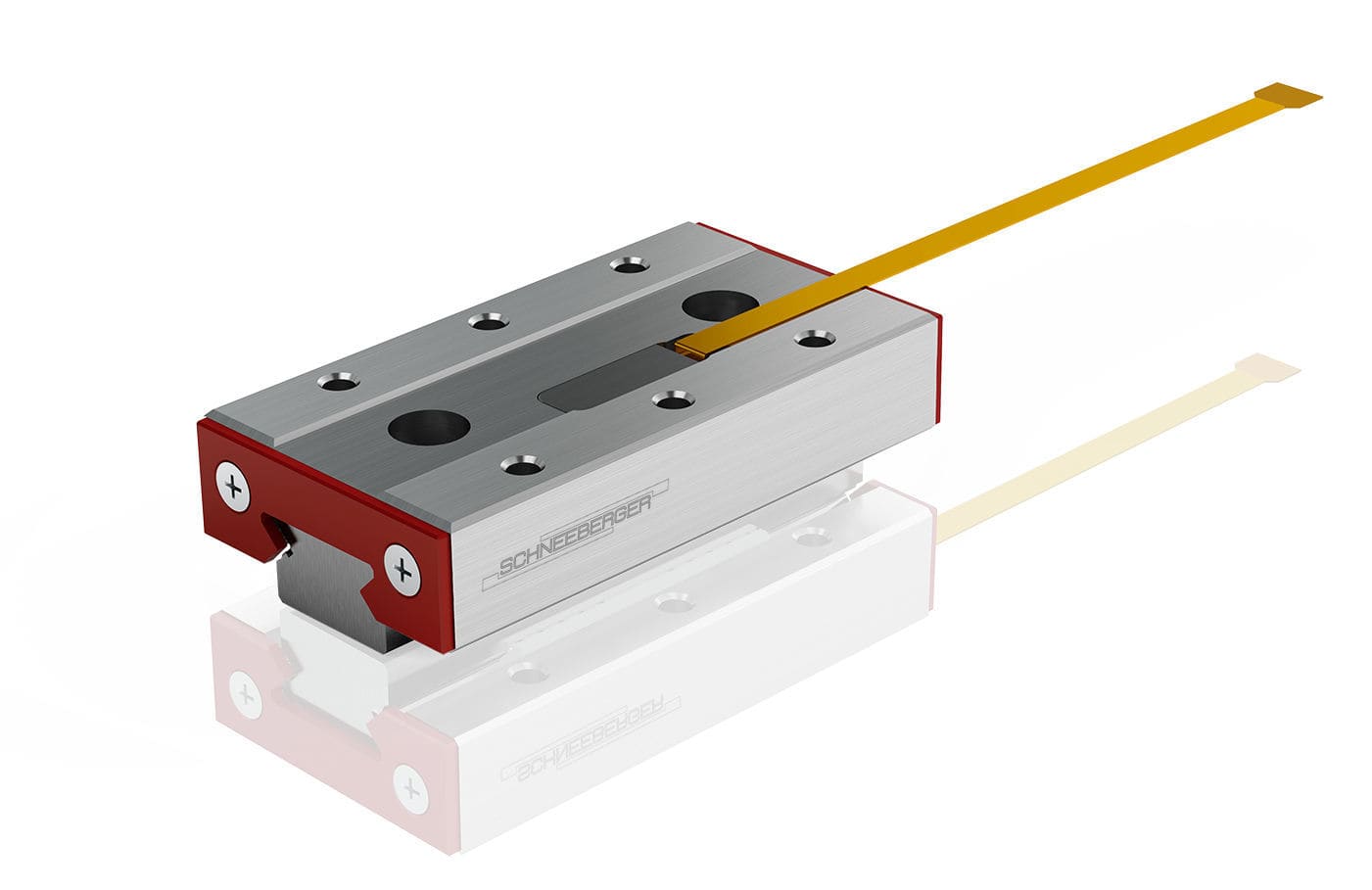 Encoder lineal incremental - MSQscale - SCHNEEBERGER AG Linear ...