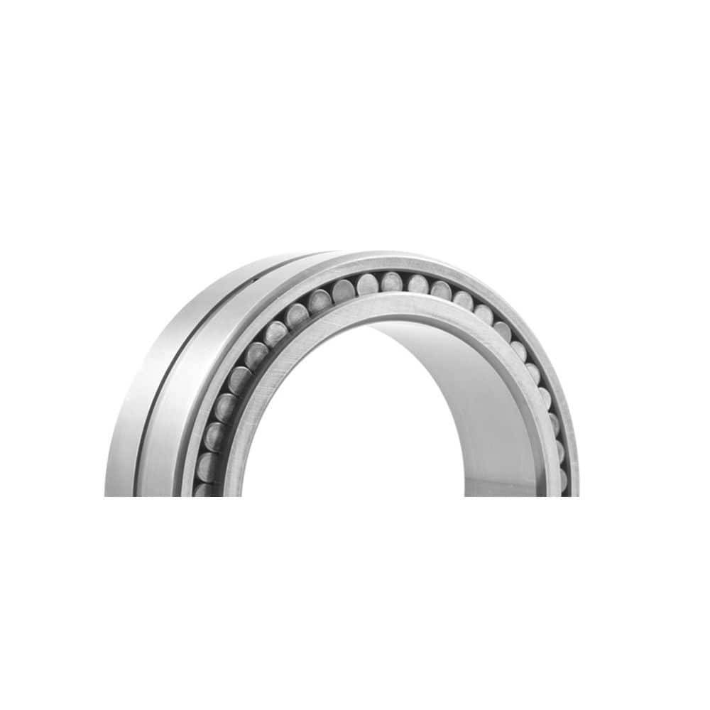 Rodamiento de rodillos cilíndricos - RKB Europe - de dos hileras / de acero / para cargas pesadas