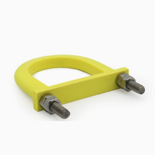 Sistema de soporte para tuberías - VHT - TICO - A Division of Tiflex Ltd.