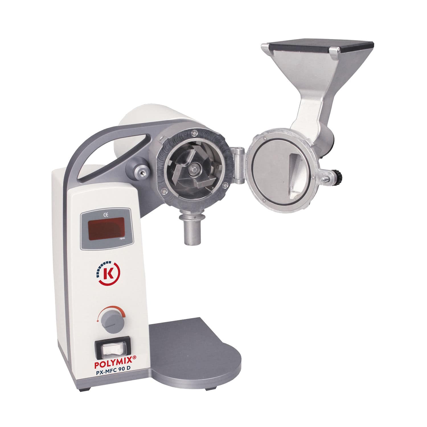 Molino de cuchillas - PX-MFC 90 D - KINEMATICA AG - de laboratorio