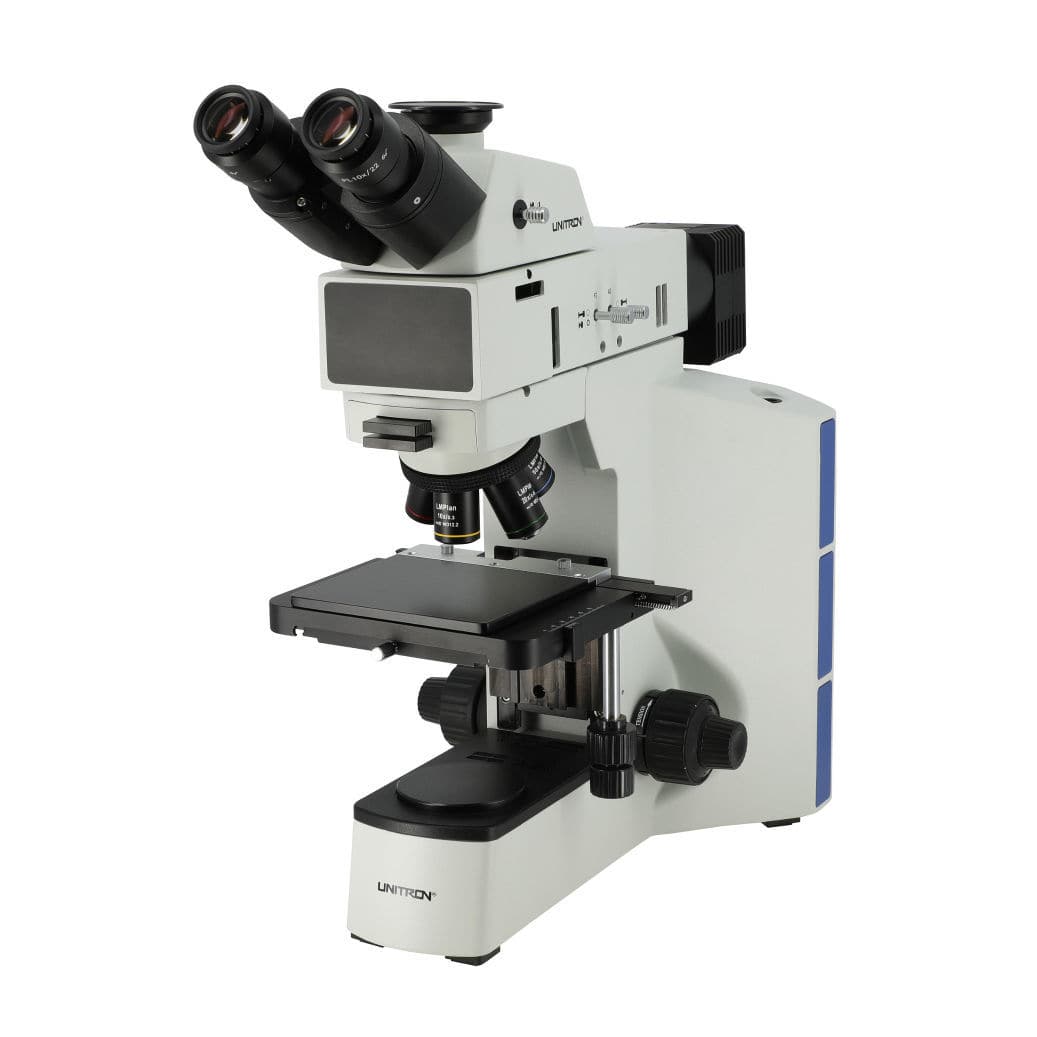 Microscopio metalográfico - EXAMET-5 Series - Unitron - para análisis ...