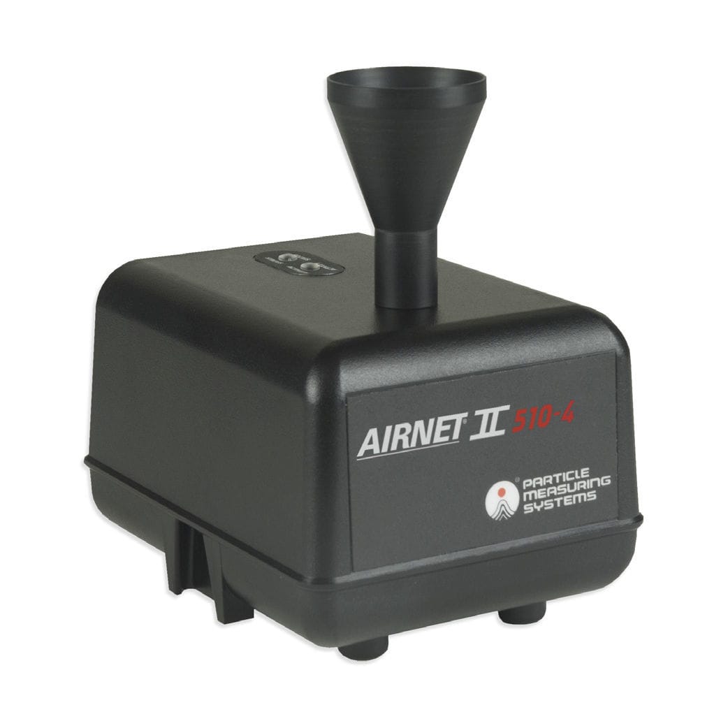 Detector de partículas - Airnet® IIs - Particle Measuring Systems ...