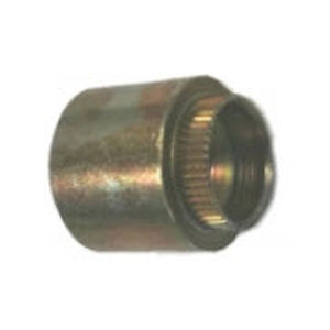 Tuerca de engaste - 37EVASER - SIMAF - de acero inoxidable