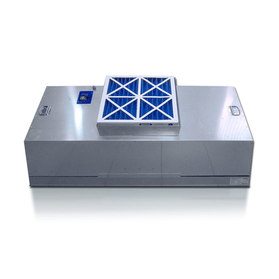 Unidad de filtrado - FUA/B - FILT AIR