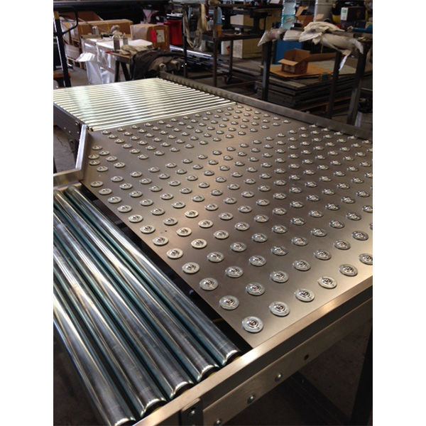 Mesa de bolas - ERIMEC MANUTENTION