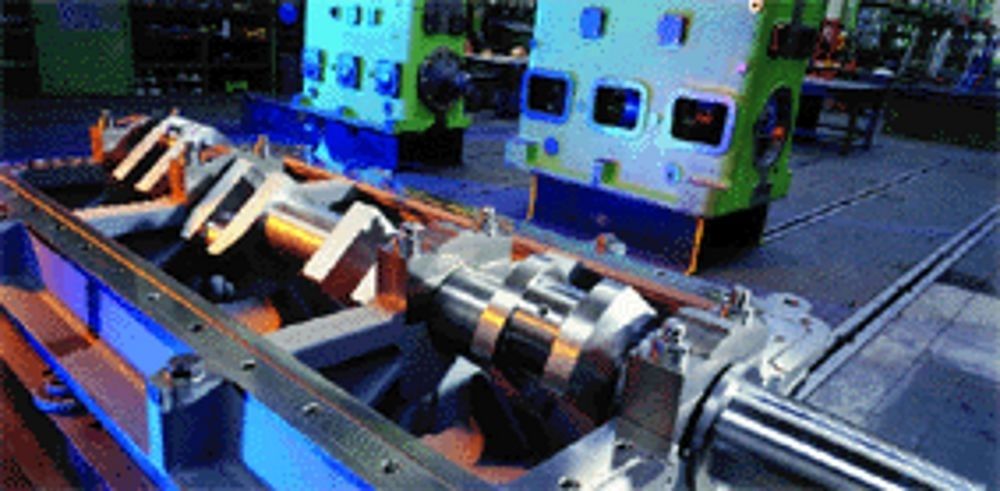 Compresor de gas - Laby® - Burckhardt Compression AG - estacionario ...