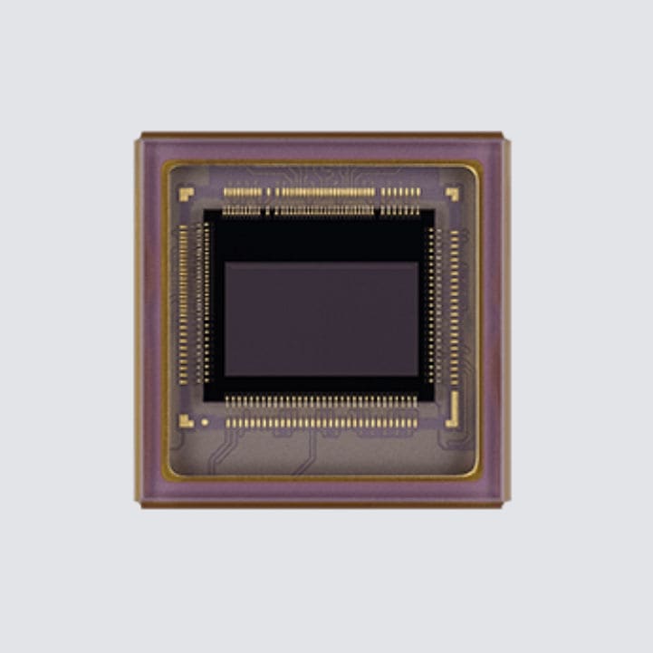 Sensor de visión de color - IMX6 series - Sony Semiconductors - compacto