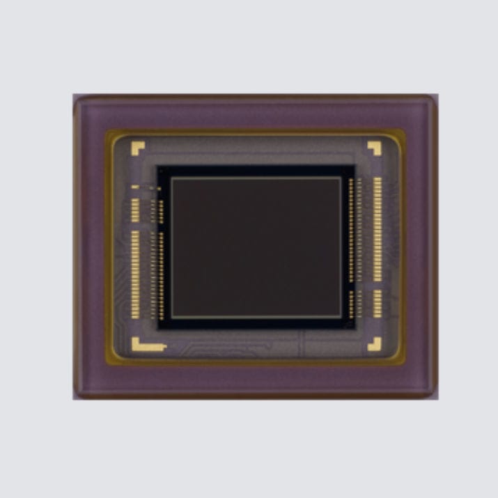 Sensor de imagen CMOS - IMX676-AACR1 - Sony Semiconductors - NIR / de ...