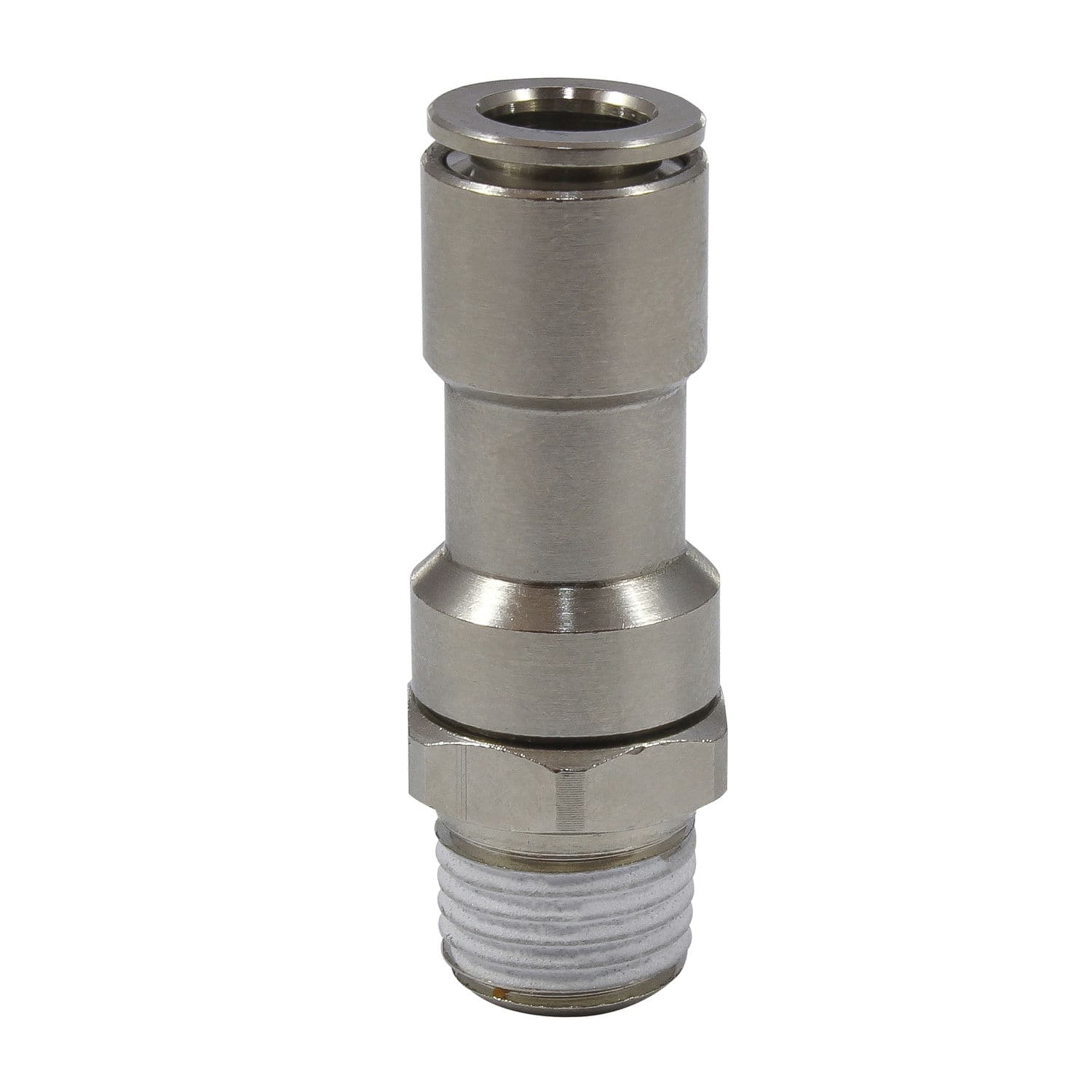 Racor neumático - AR Line - C.Matic S.p.A. - push-in / acodado / de POM