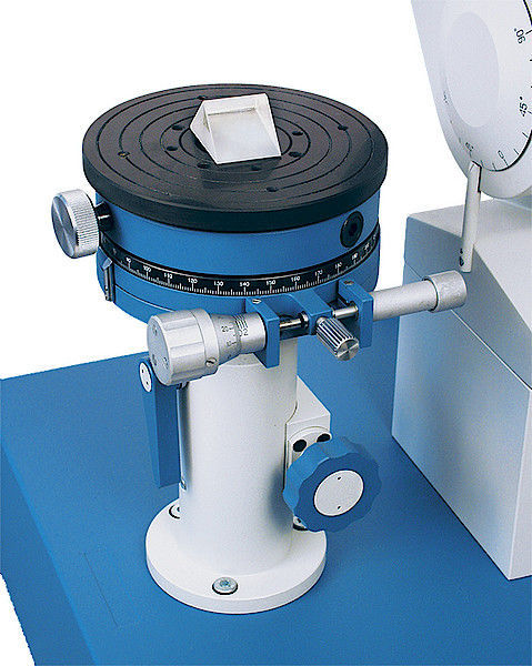 Goniómetro manual - TRIOPTICS - para alineación angular de alta precisión