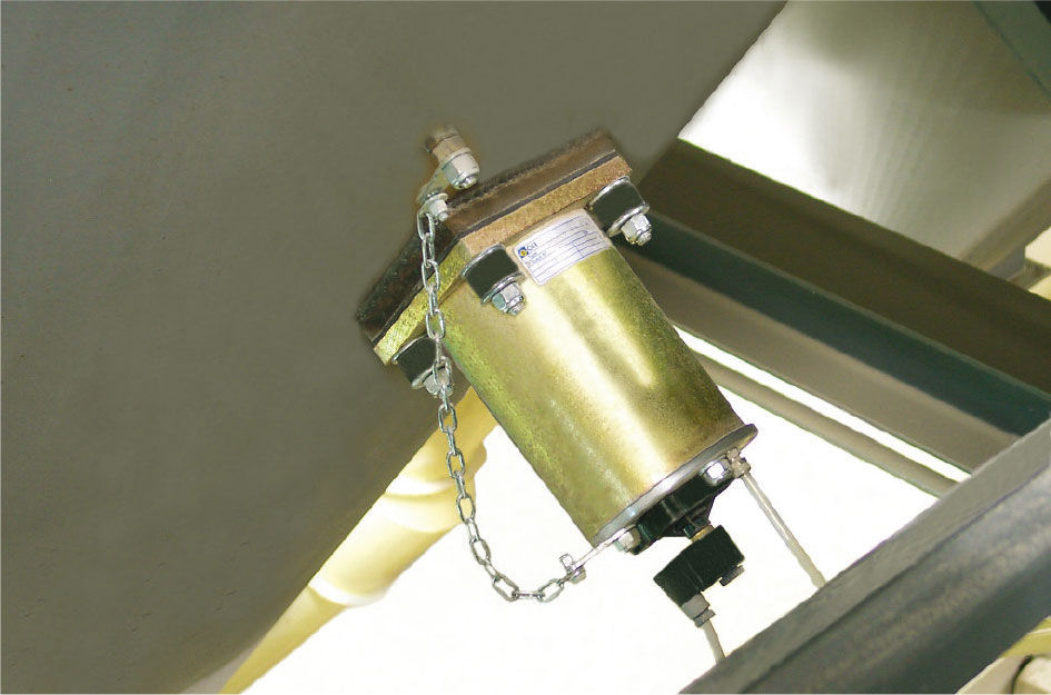 Percutor neumático - MARTSHOCK PS - WAMGROUP S.p.A