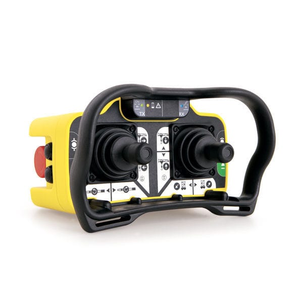 Radiomando - ZED - IMET Radio Remote Control - con botones / de ...