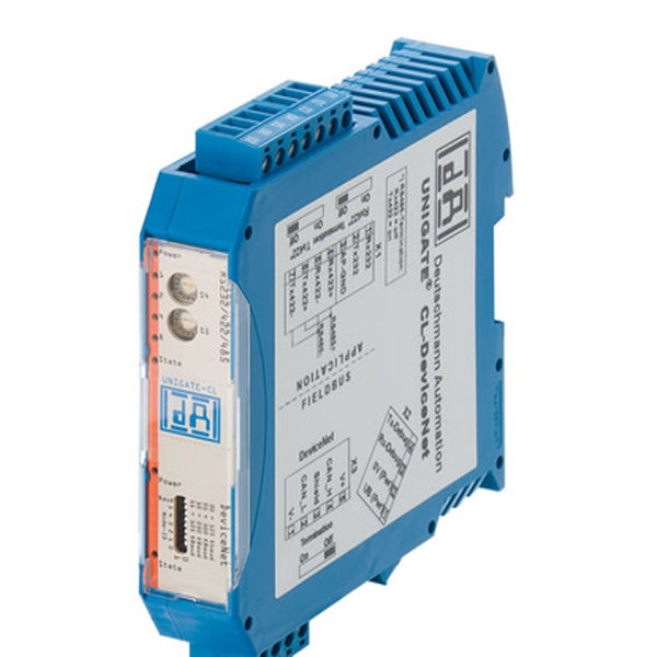 Convertidor DeviceNet - UNIGATE CL-DeviceNet - Deutschmann Automation ...